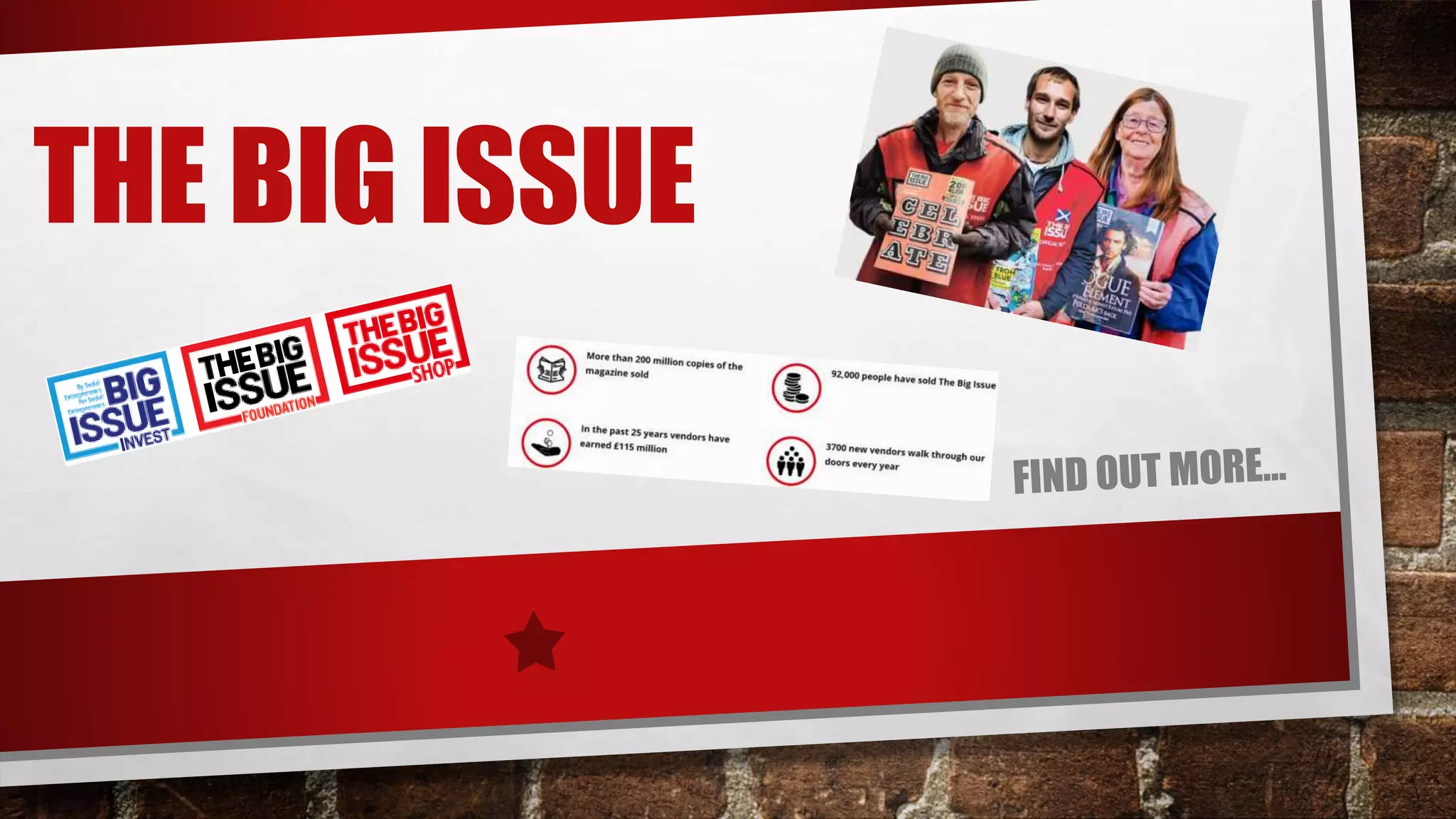 The big issue | PPTX