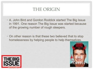 The big issue | PPTX | Medical Health