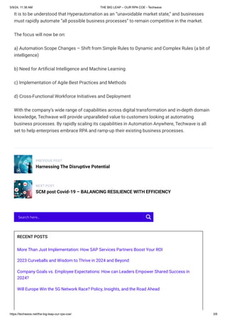 THE BIG LEAP – OUR RPA COE - Techwave.pdf