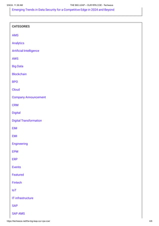 THE BIG LEAP – OUR RPA COE - Techwave.pdf