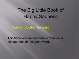 The Big Little | PPT | Dogs | Pets