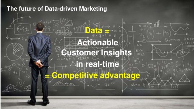 The Big Picture, May 2015: The Power of Data - Rick Jones