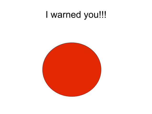 The Big Red Button | PPT