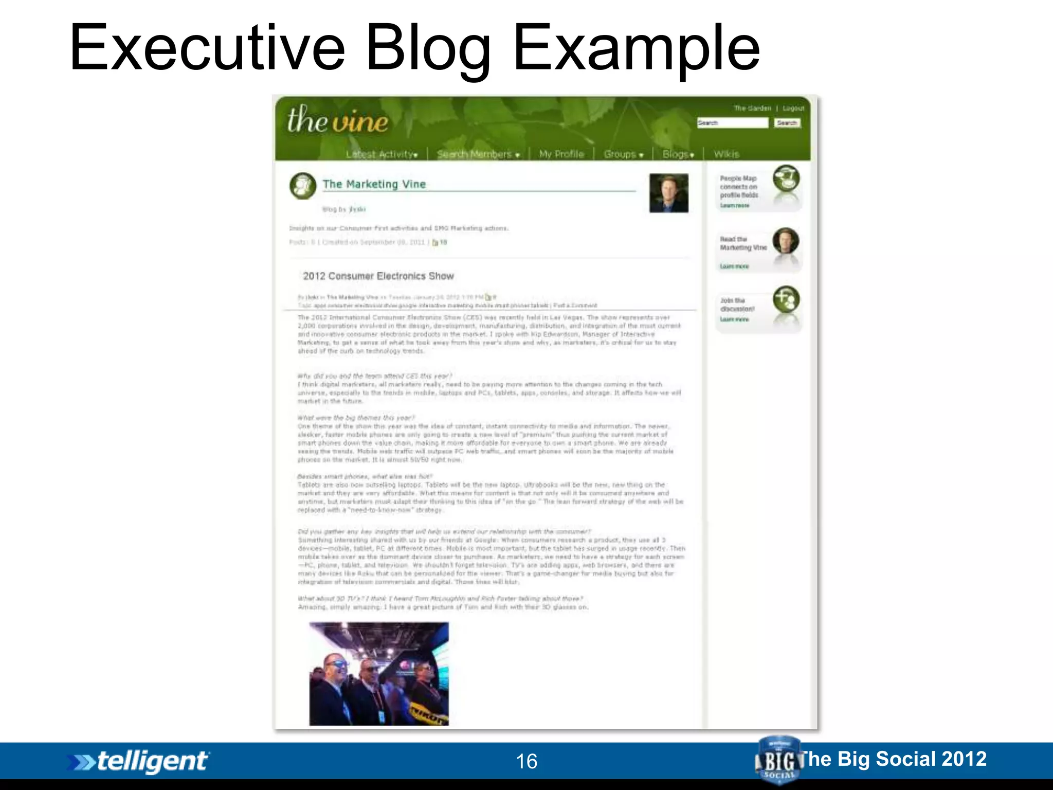 The big social tyler kerr 9-5-12 | PPTX