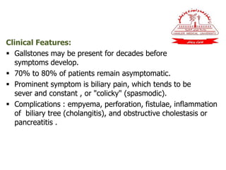 The biliary tract | PPT