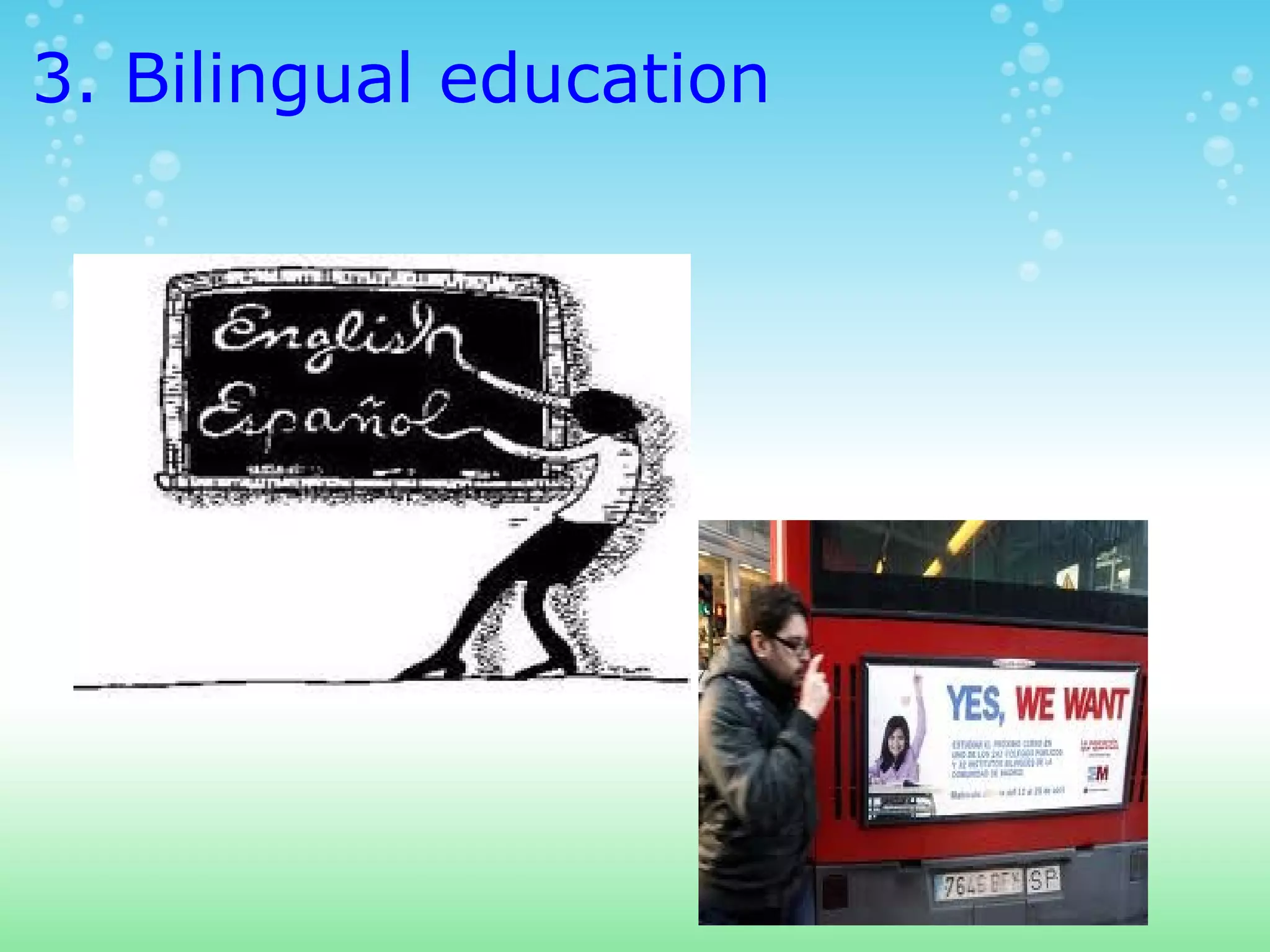The bilingualism in kids at home | PPT