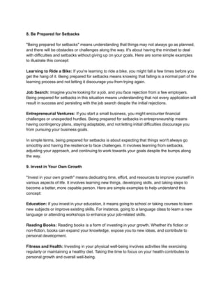 The Billion-Dollar Mindset_ How Teens Can Think and Act Like Success ...