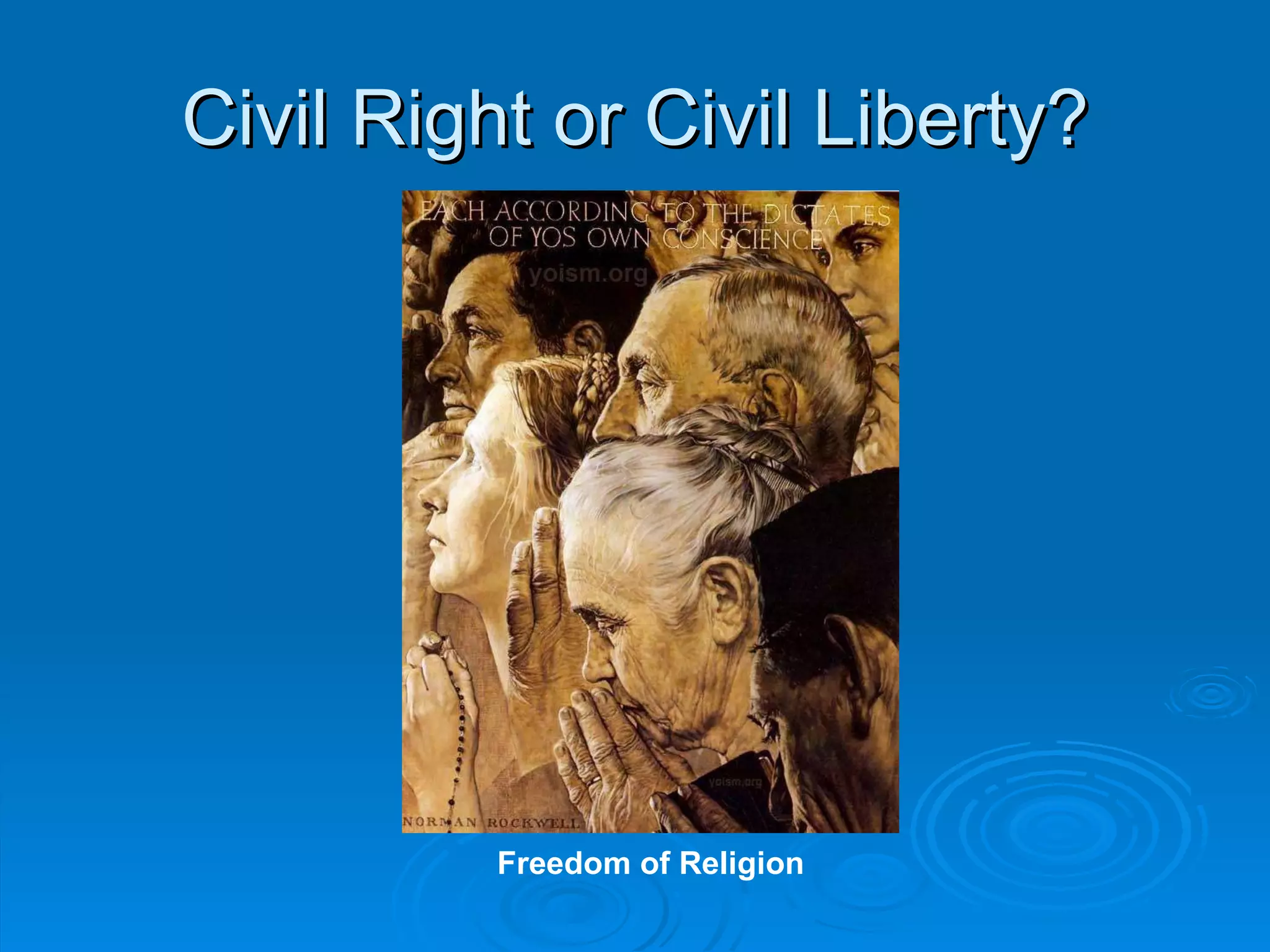 The Bill Of Rights | PPT