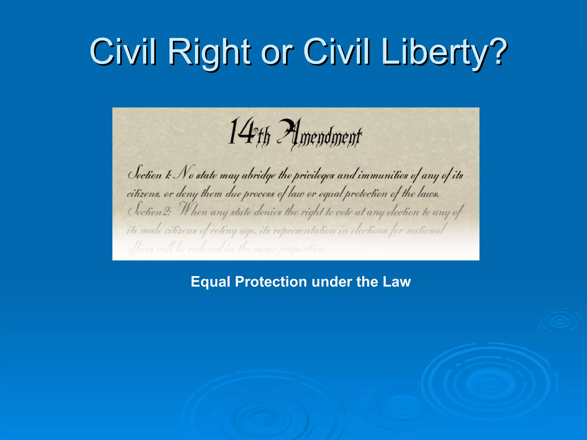 The Bill Of Rights | PPT