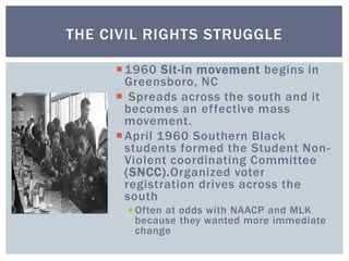 The bill of rights | PPTX