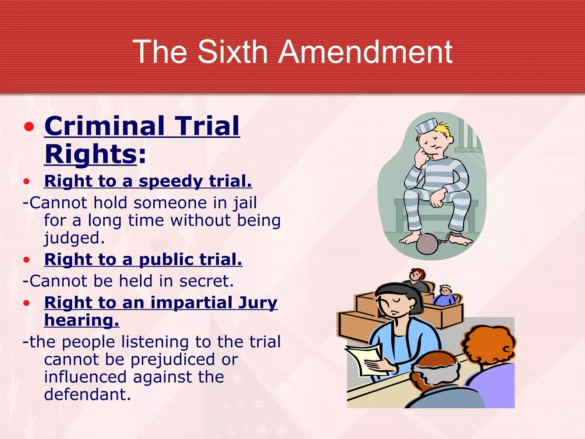 The bill of rights | PPT