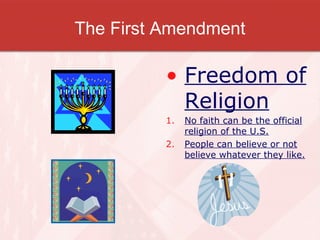 The bill of rights | PPT