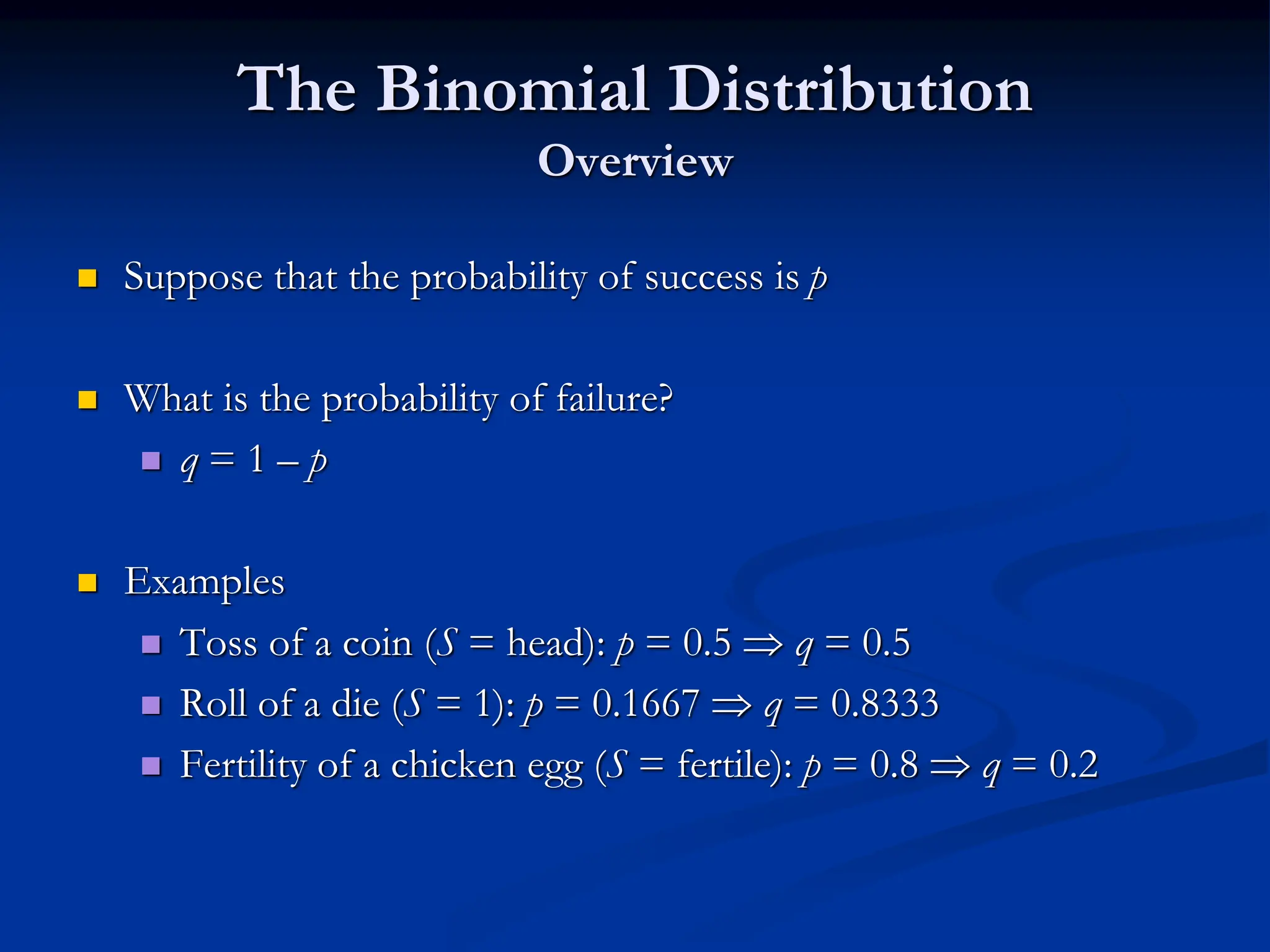 The Binomial,poisson _ Normal Distribution (1).ppt