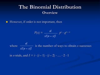 The Binomial,poisson _ Normal Distribution (1).ppt