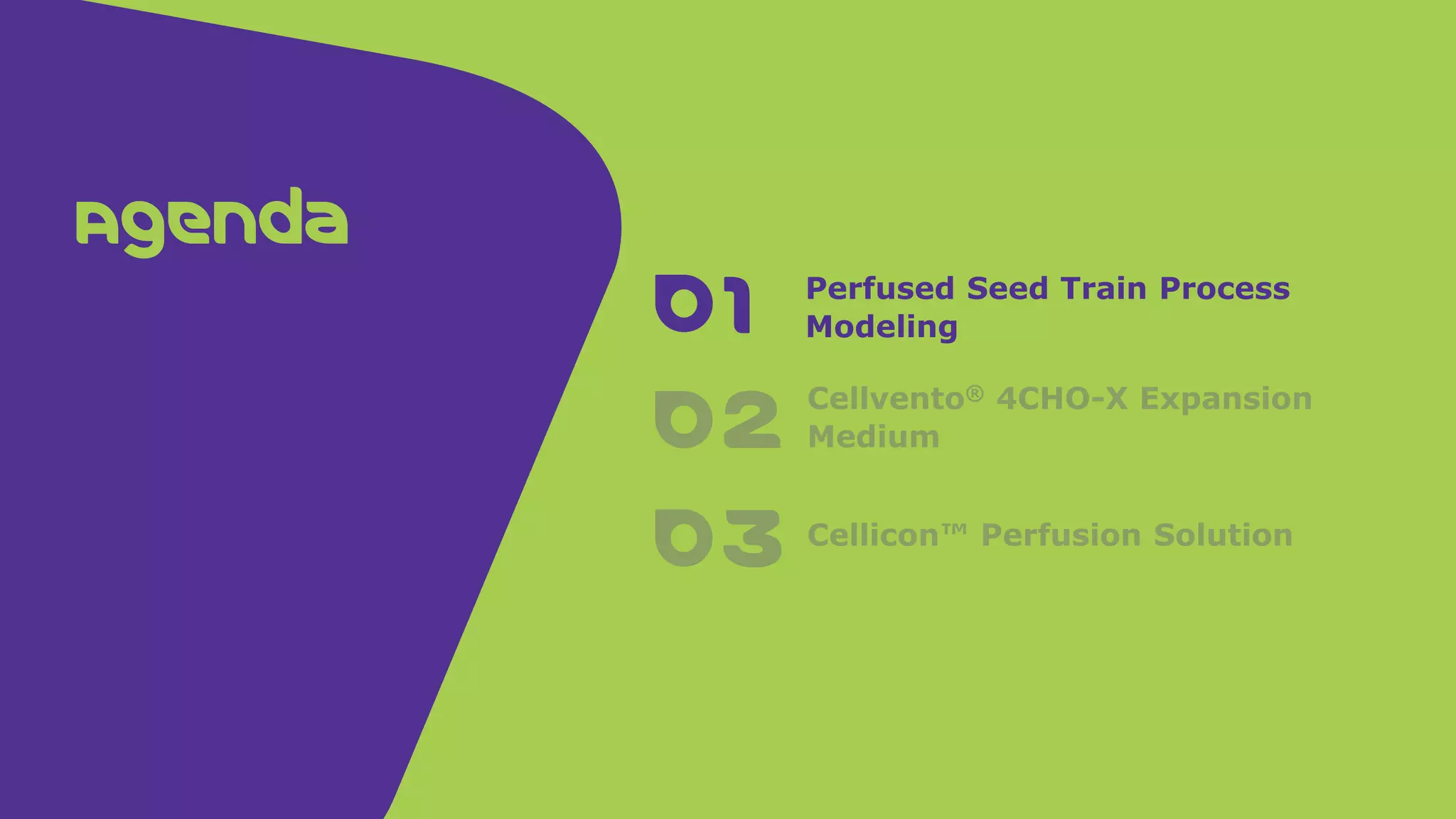 The Biocontinuum™ Seed Train Platform | PPT