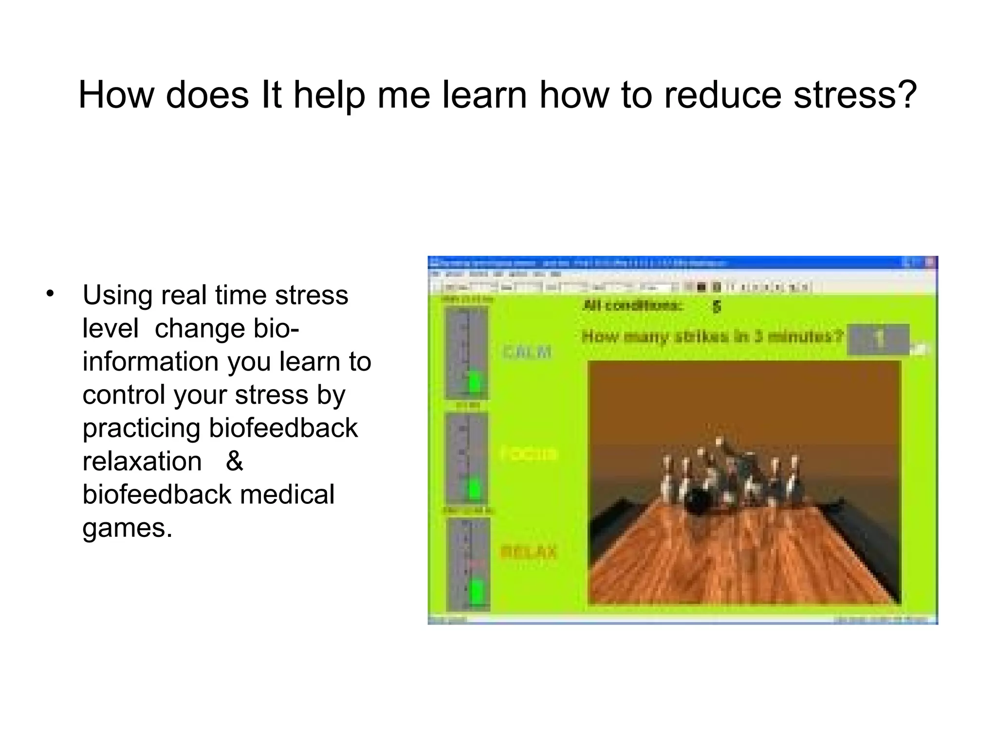 The biofeedback mouse | PPT | Computer Peripherals | Computing