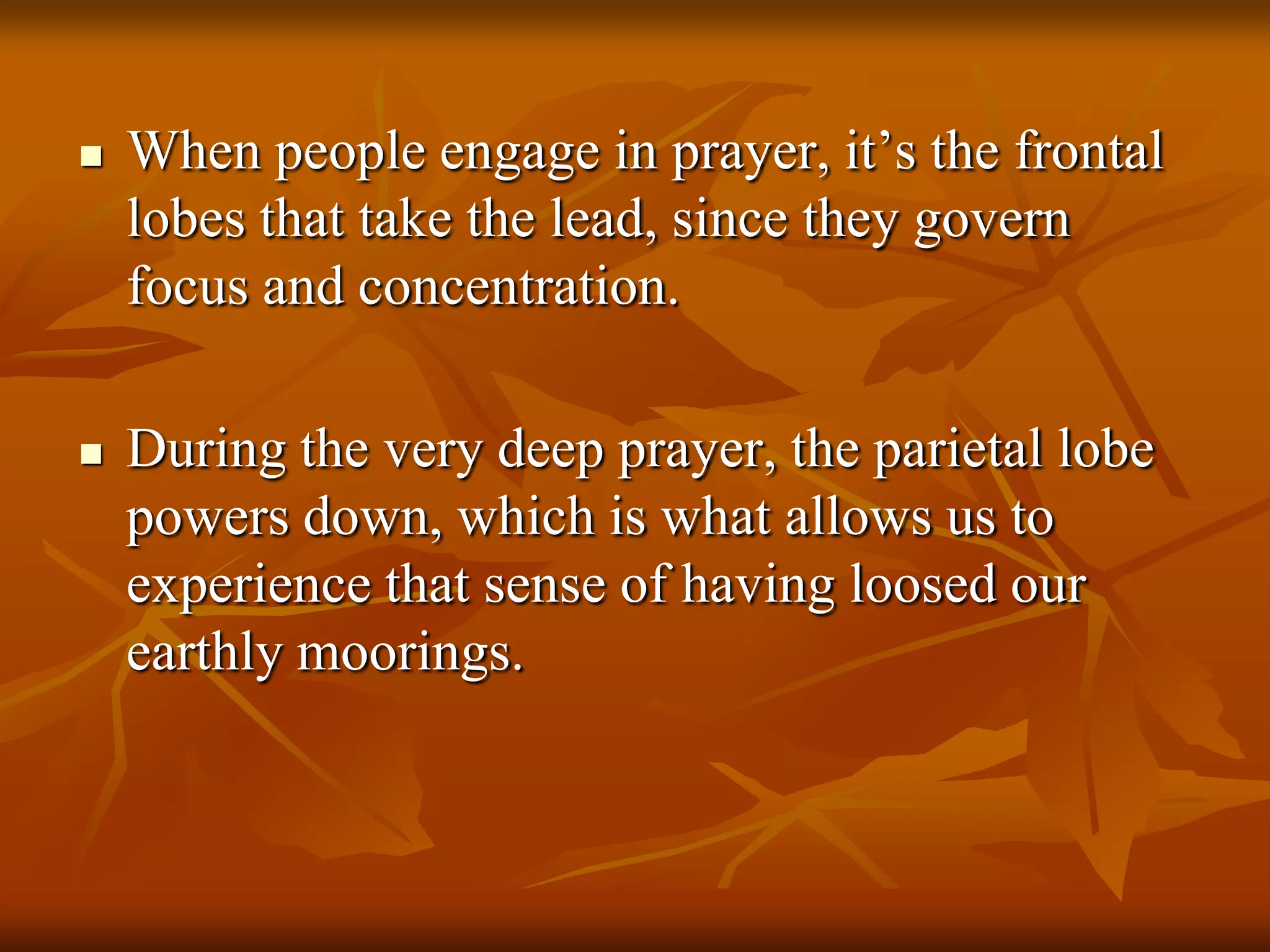 The Biology Of Belief Ppt