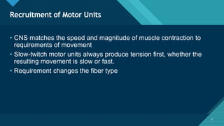 The Biomechanics of Human Skeletal Muscle-B.pptx