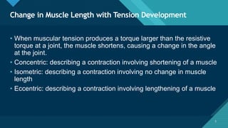 The Biomechanics of Human Skeletal Muscle-B.pptx