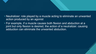 The Biomechanics of Human Skeletal Muscle-B.pptx