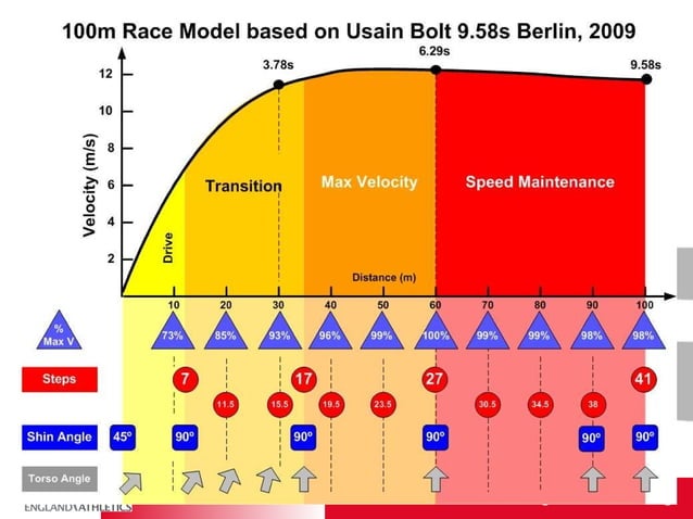 The Biomechanics of Sprinting | PPT | Fitness and Exercise | Healthy Living