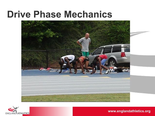 The Biomechanics of Sprinting | PPT | Fitness and Exercise | Healthy Living