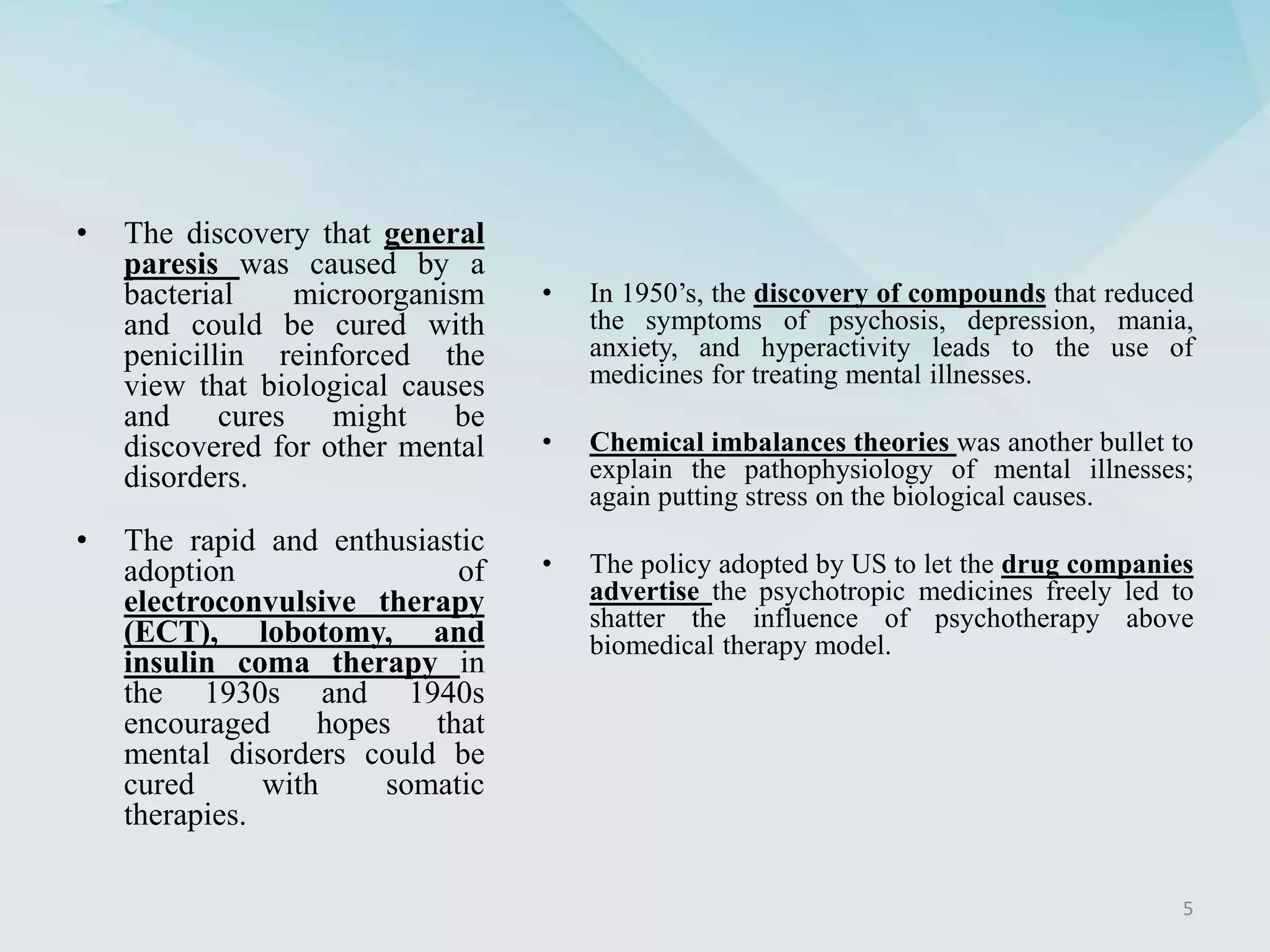 THE BIOMEDICAL MODEL OF HEALTH | PPTX