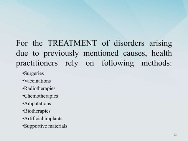 THE BIOMEDICAL MODEL OF HEALTH | PPTX