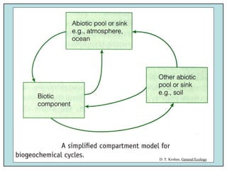 Biosphere Diagram