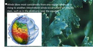 The Biosphere, Global air Circulation Patterns, and more | PPTX