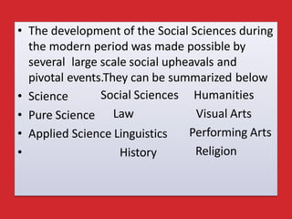 The Birth and Growth of Social Science.pdf