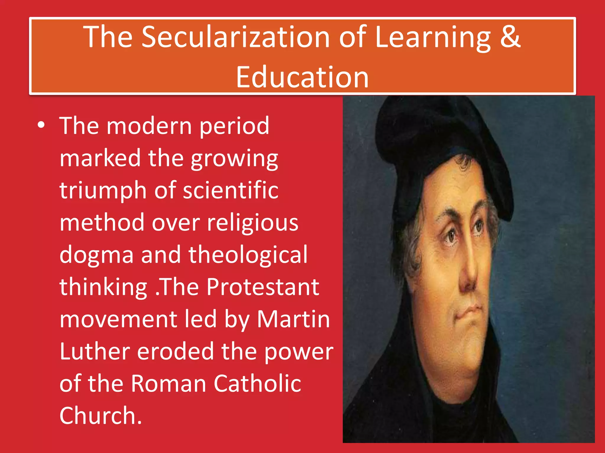 The Birth and Growth of the Social Sciences | PPTX