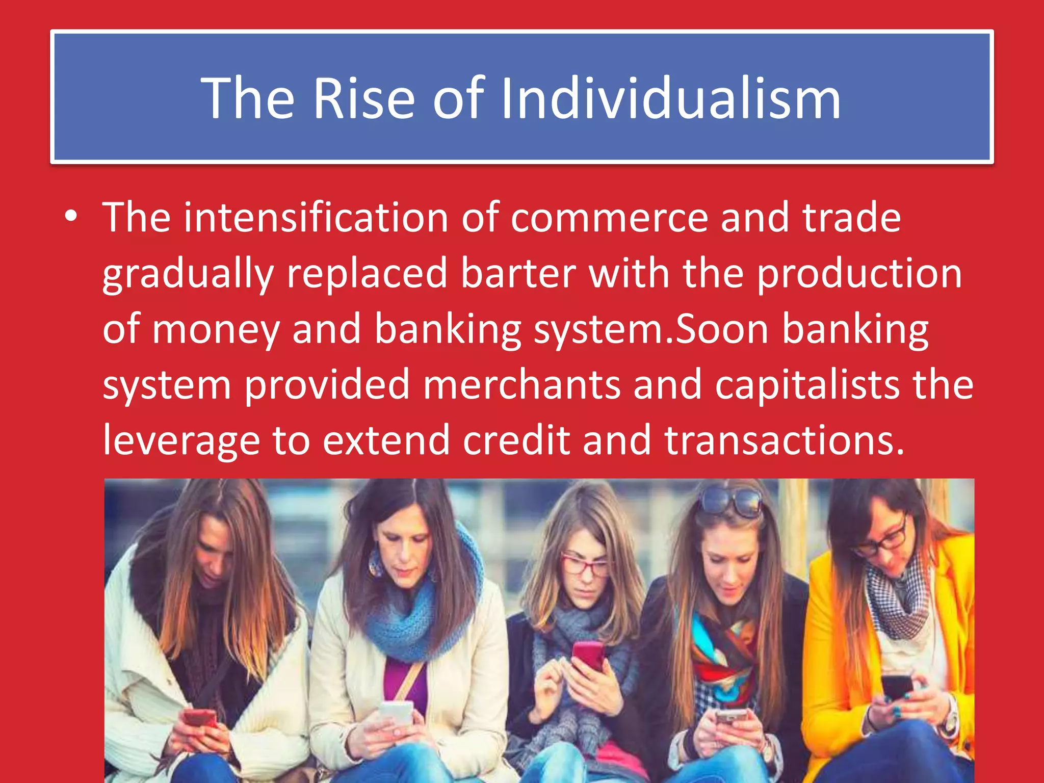 The Birth and Growth of the Social Sciences | PPTX