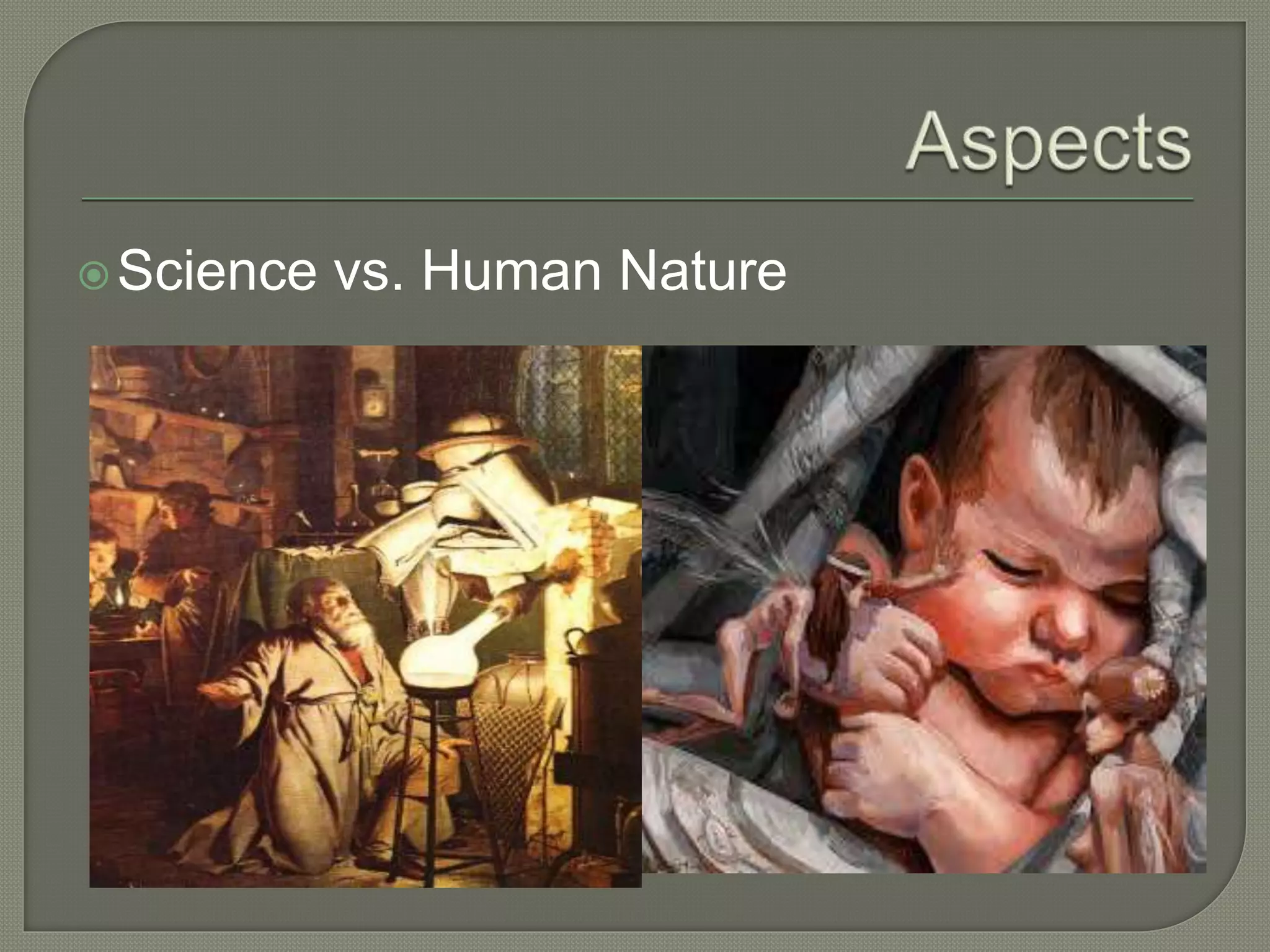 Story The birthmark | PPTX