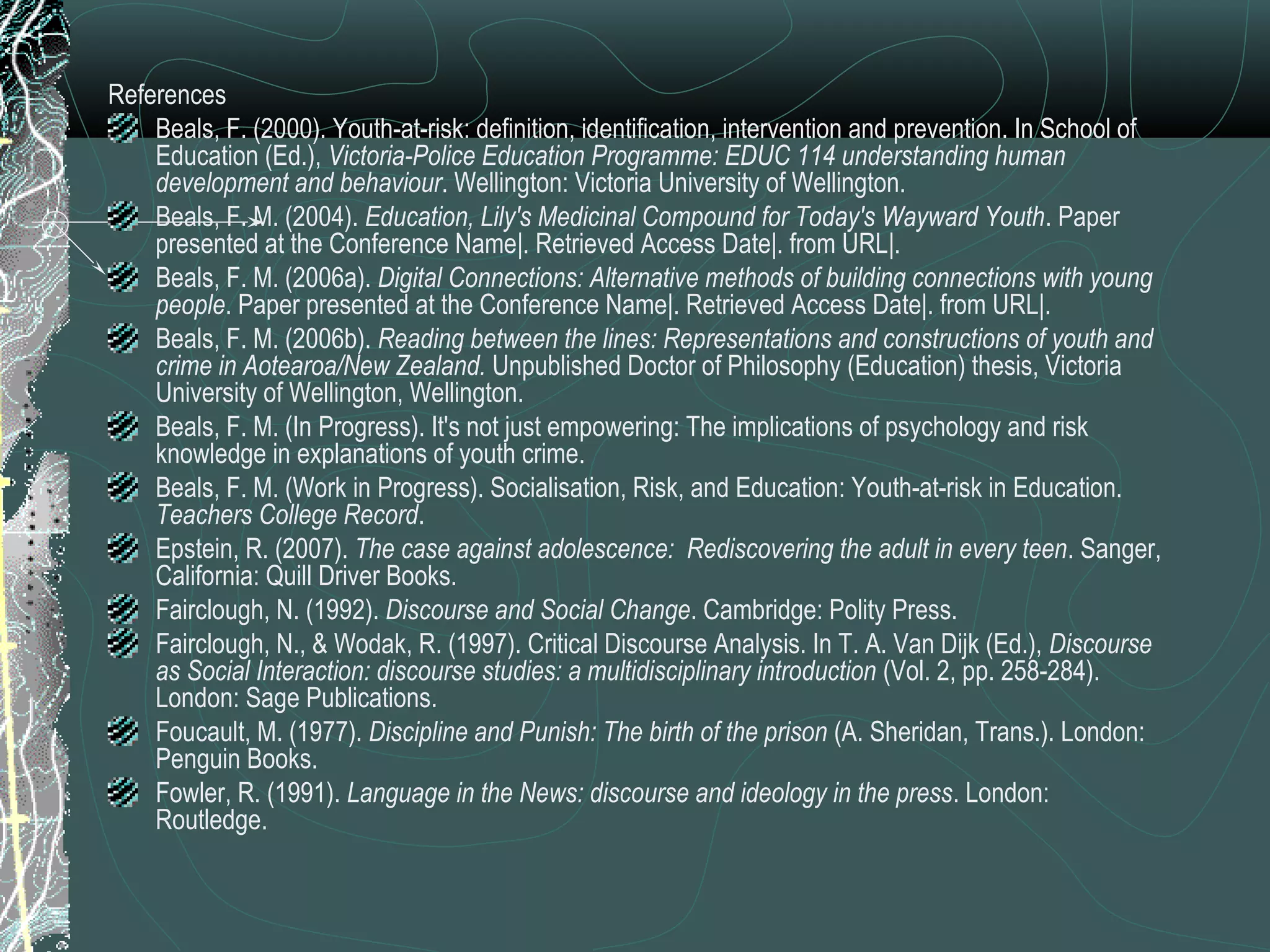 The birth of adolescence | PPT