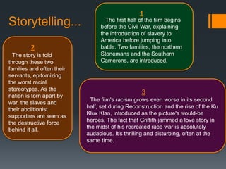 The Birth of a Nation | PDF