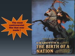 Birth Of A Nation Movie Poster