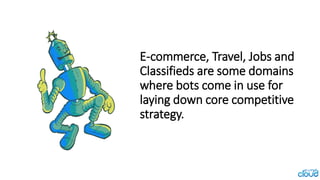 The Birth of a Web Crawling Bot | PPT