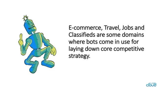 The Birth of a Web Crawling Bot | PPT