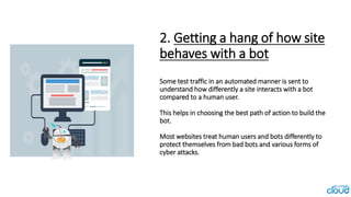 The Birth of a Web Crawling Bot | PPT