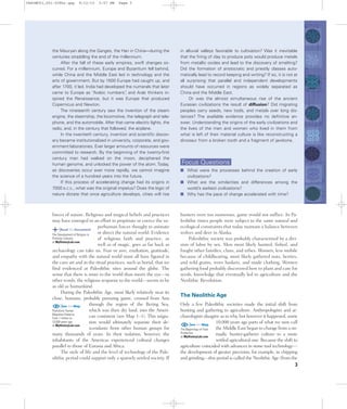 The birth of civilizations | PDF