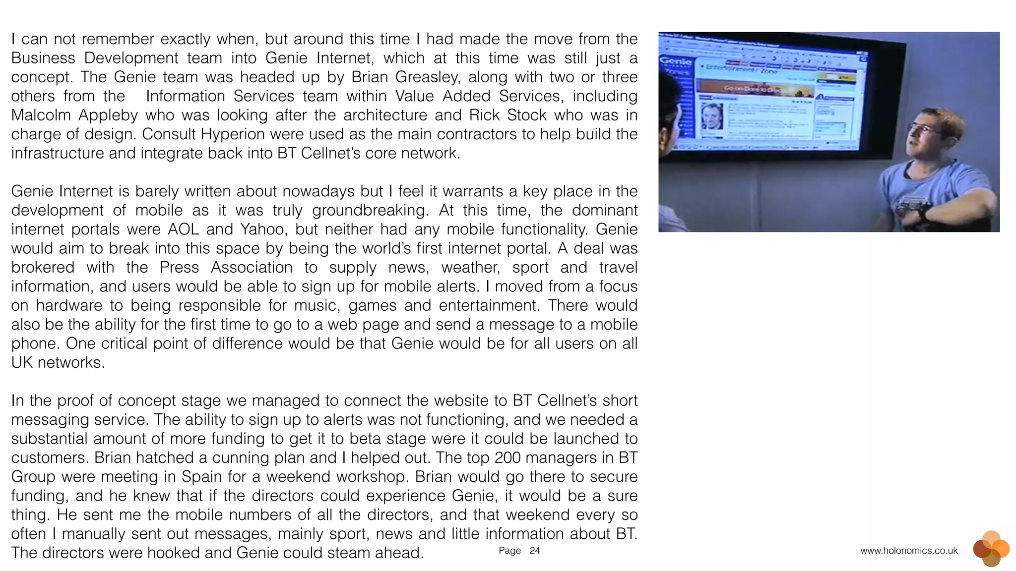 The Birth of Design Thinking and Startup Culture | PDF