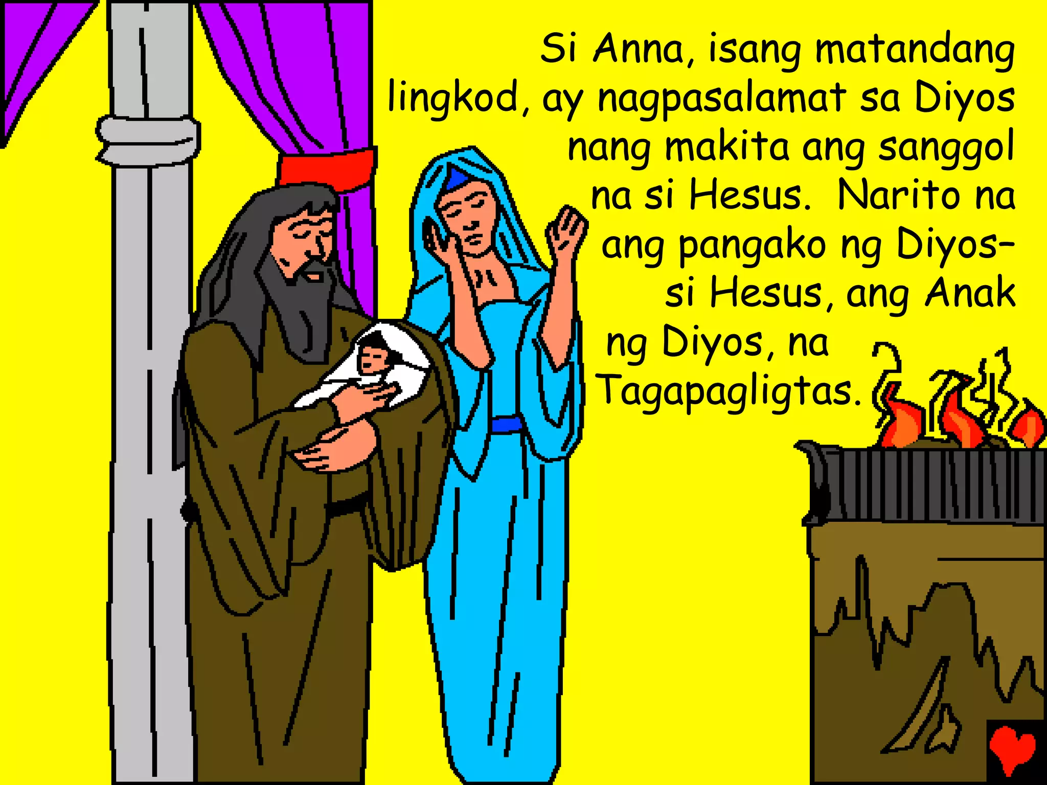 The birth of jesus tagalog | PDF