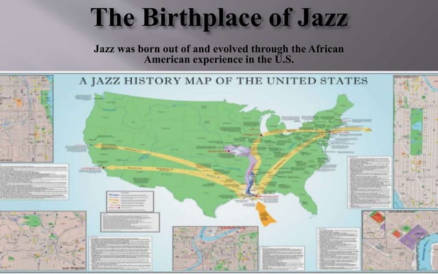 The birthplace of jazz | PPT