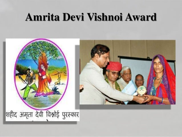 Environment Crusaders The Bishnois – Where Conservation Of Wildlife