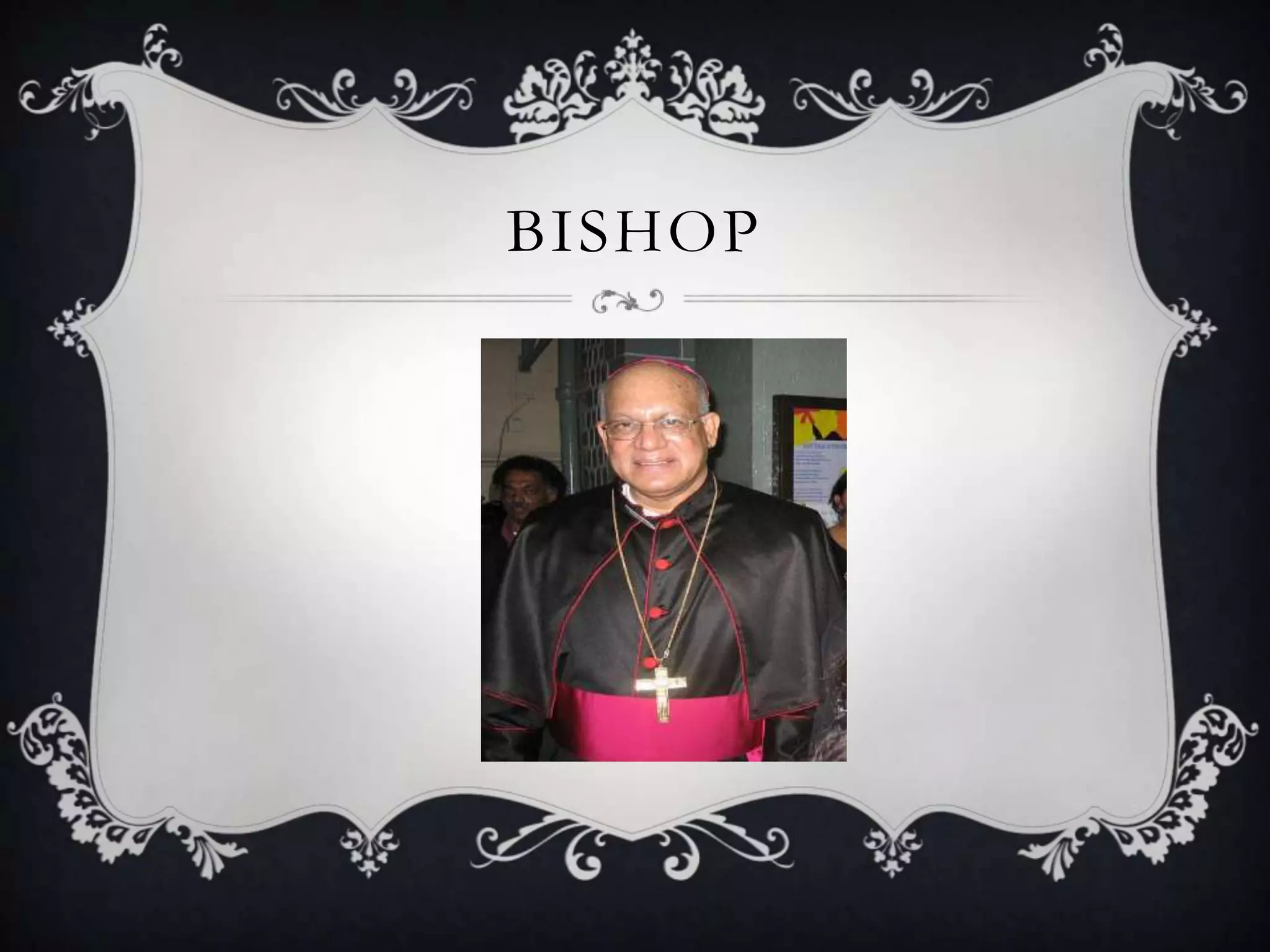 The bishop’s candlestick | PPTX