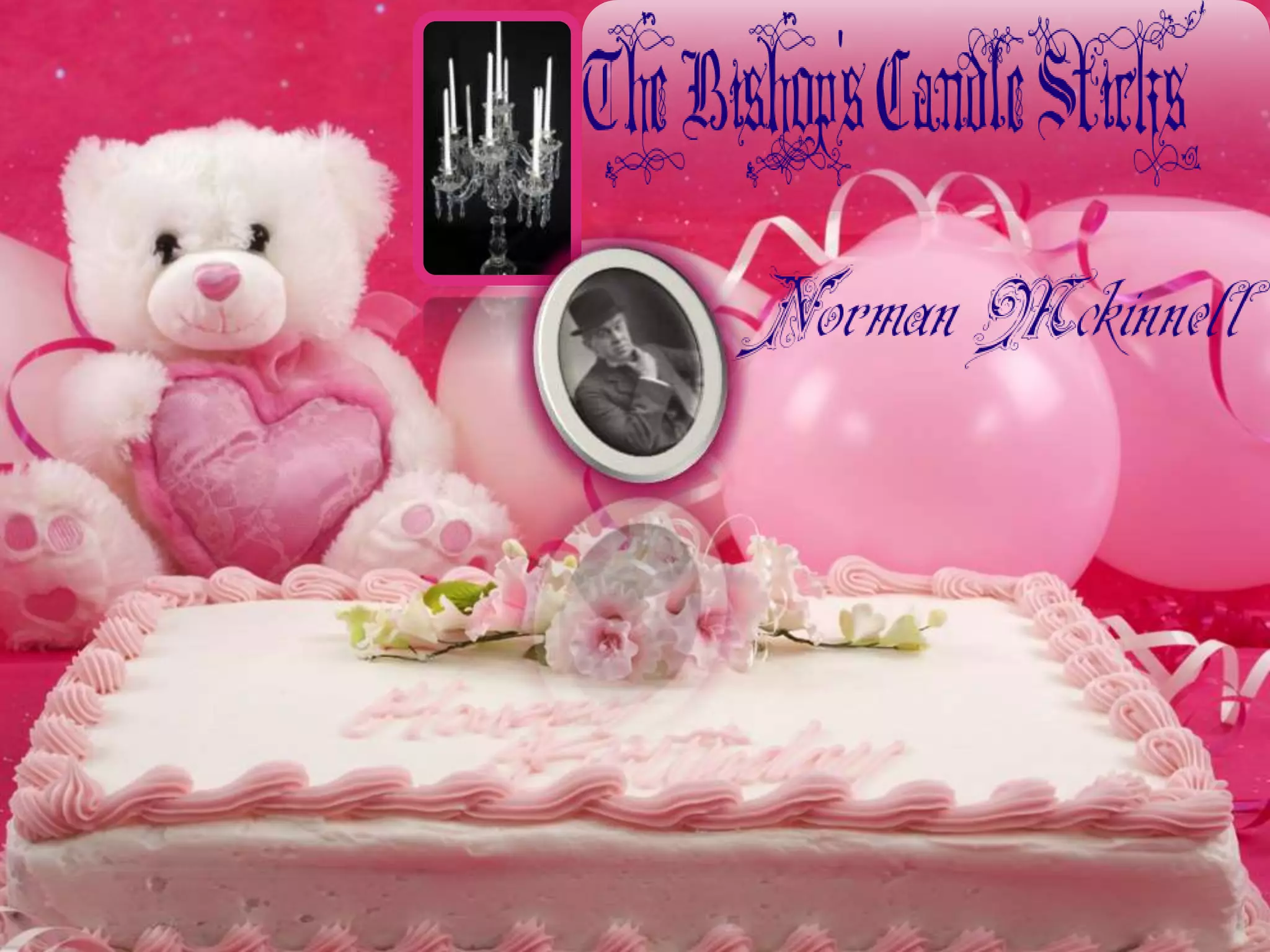 The bishops candlesticks | PPTX