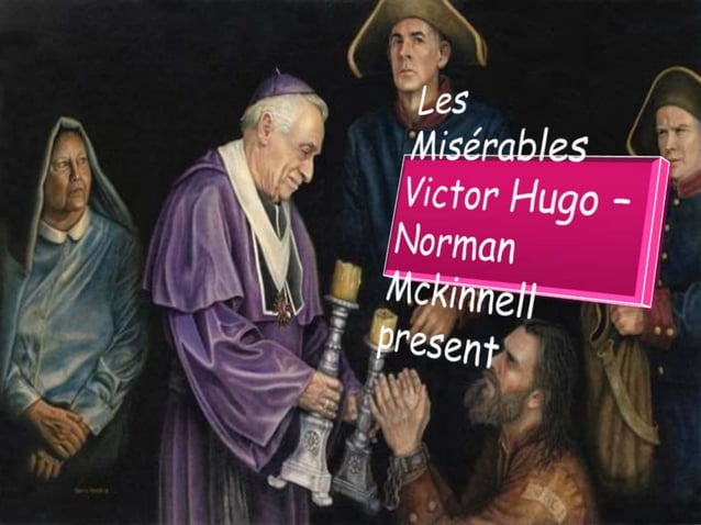 The bishops candlesticks | PPT