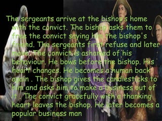 The bishops candlesticks | PPT