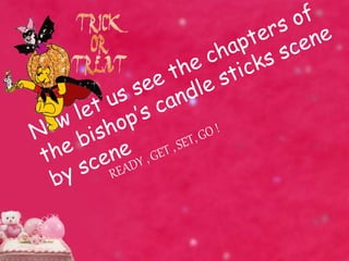 The bishops candlesticks | PPT